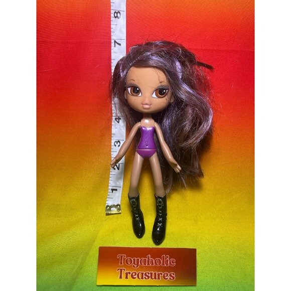 Toys | Bratz Kidz Singerz Yasmin Concert Snapon Fashion Doll | Poshmark